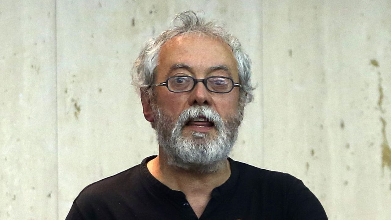 Quico Cadaval siembra el terror en A Pousada