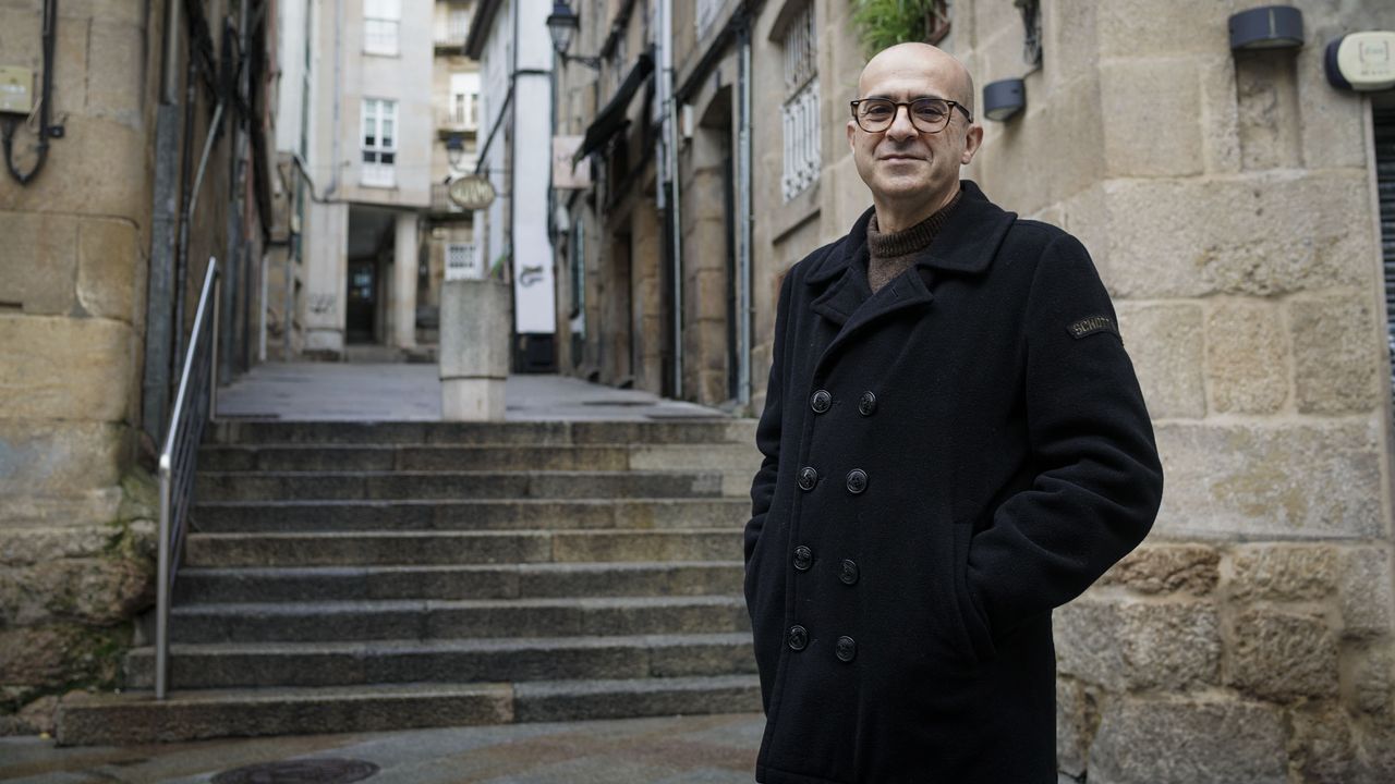 Carlos Rego: «Traballo nun proxecto que se chama Tesouro e xa teño ...