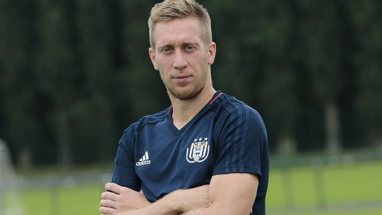 Vídeo: Así juega Beric, objetivo del Sporting