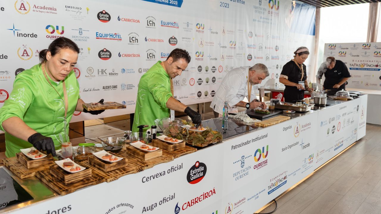 La chef Eva Millán forma parte del jurado que elegirá en Ourense la ...