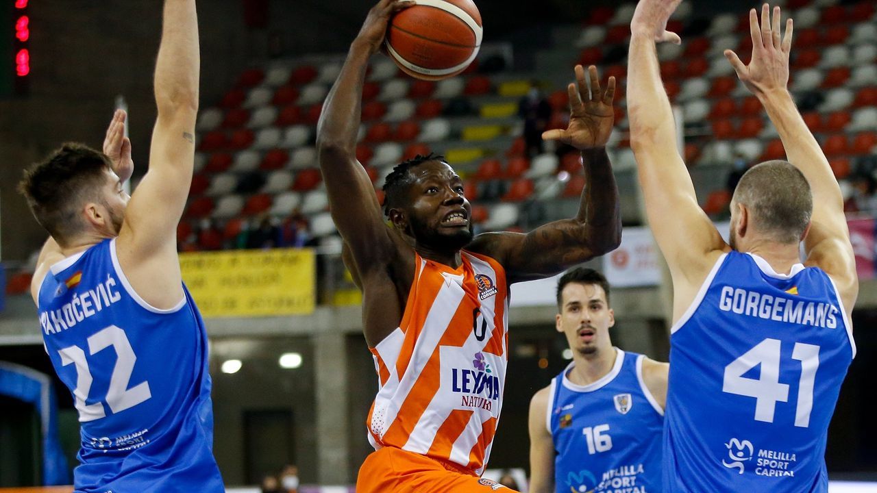 El Leyma regresa al pasado para enfrentarse al futuro