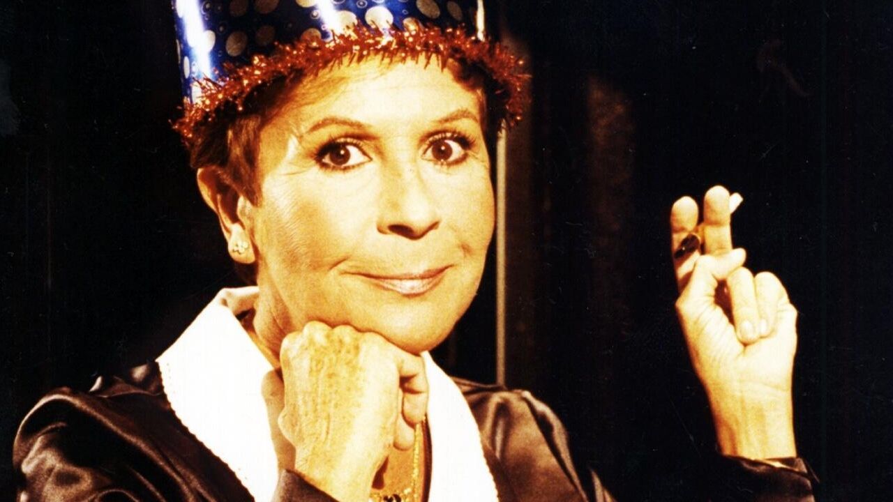 Una docuserie pondrá en valor el legado de la actriz Lina Morgan