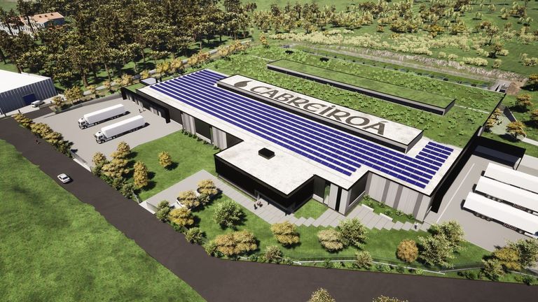 Cabreiroá invertirá 26 millones en una nueva planta y en otra línea de ...