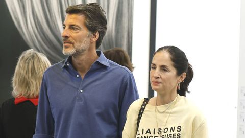 Así es Pedro de Noronha, el nuevo novio de Carolina Herrera