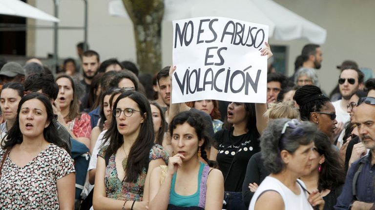 Estas son las claves de la ley del «solo sí es sí»