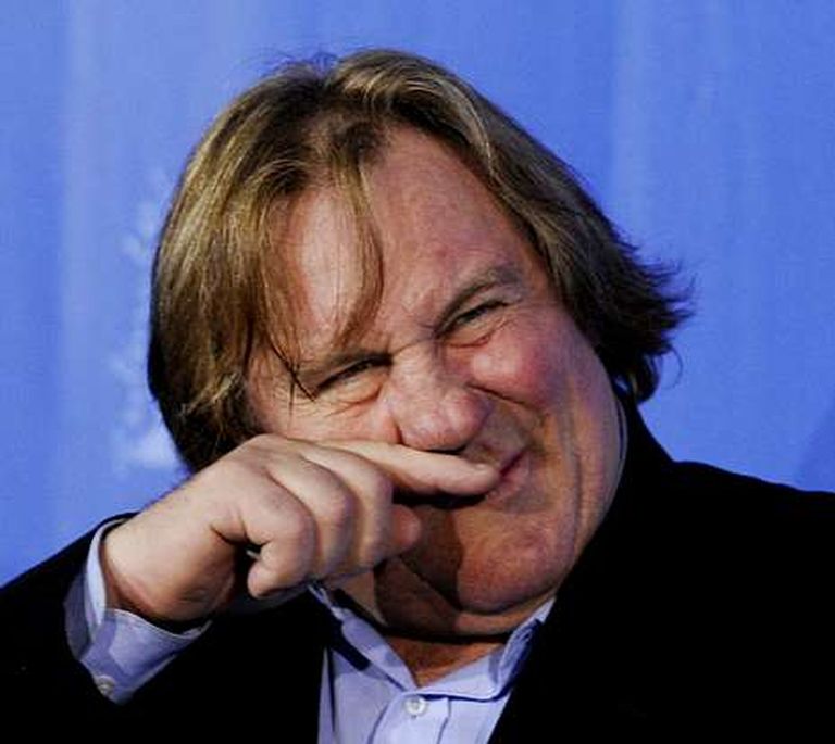Gérard Depardieu: el actor francés renuncia a su país