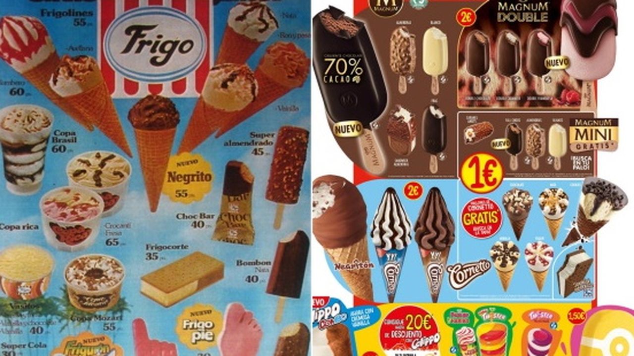 Unilever escindirá su negocio de helados y eliminará 7.500 puestos de ...