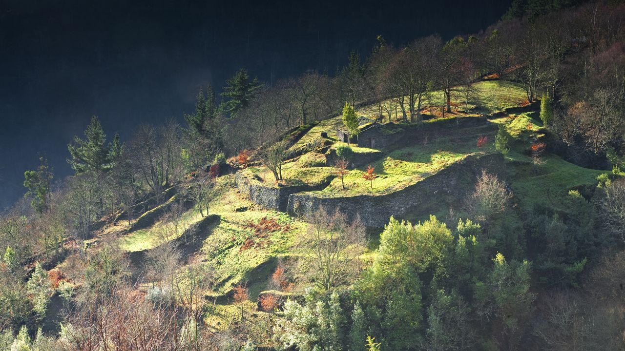 Un recorrido por la cultura castreña asturiana