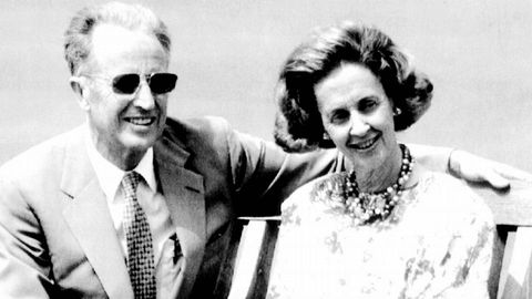 Muere Fabiola, la reina española de los belgas a los 86 años