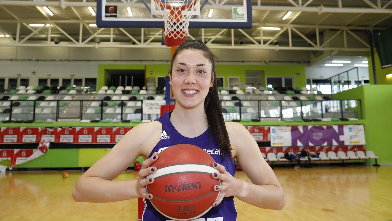 La céltica Ángela Coello, operada de apendicitis aguda