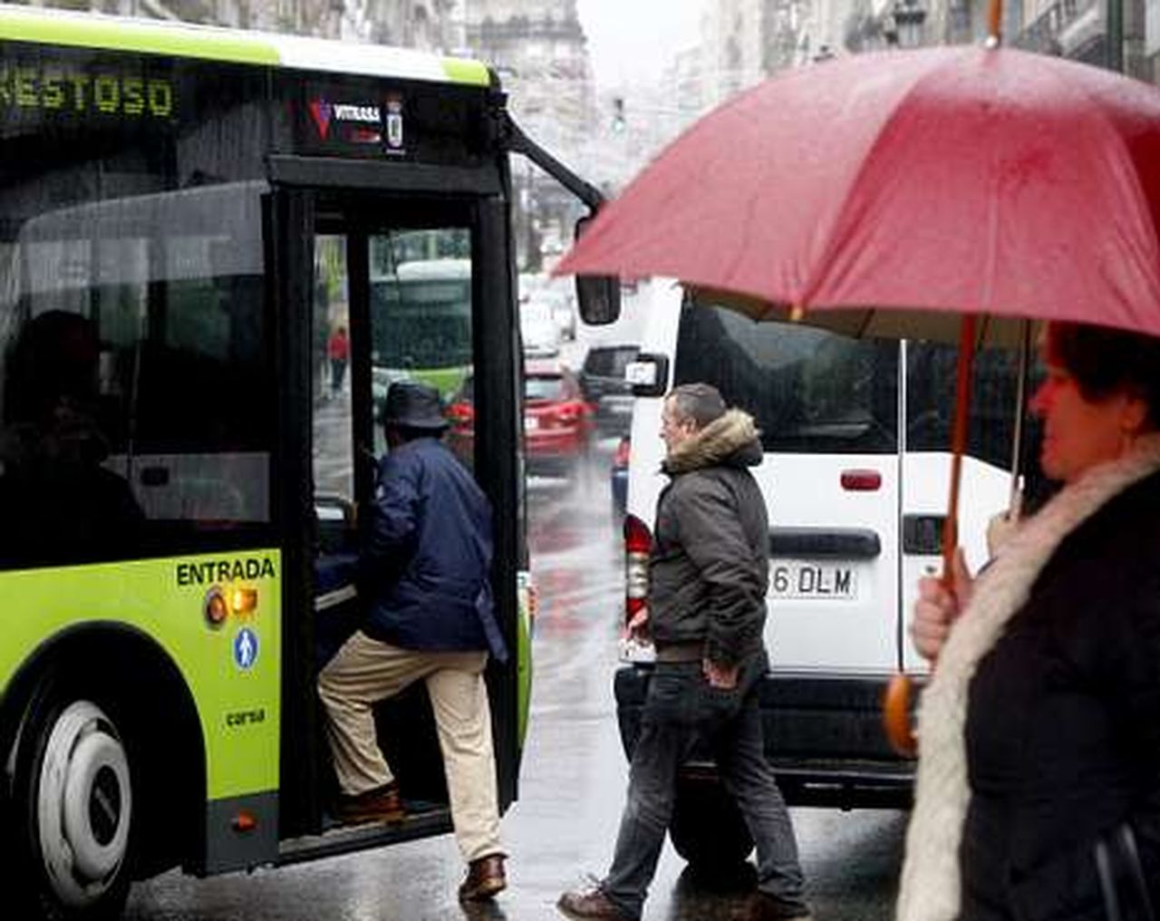 El viaje Chapela-Vigo en Vitrasa triplica su coste