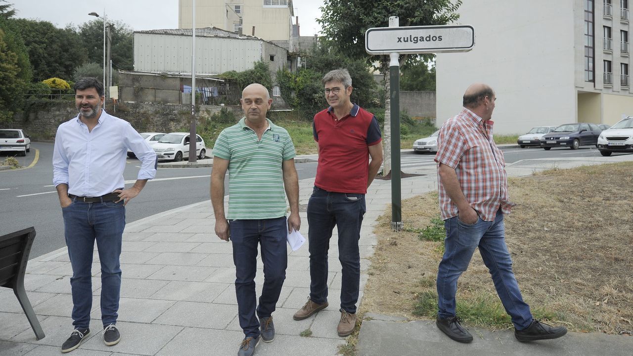 El Juzgado de Pontevedra absolvió al ex edil socialista José Manuel Hermida