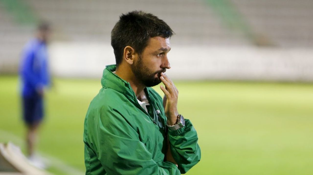 Míchel Alonso «Necesitamos triunfos»