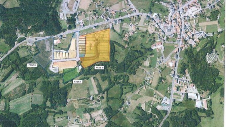 La Xunta aprueba el proyecto de ampliación del polígono de Palas de Rei ...