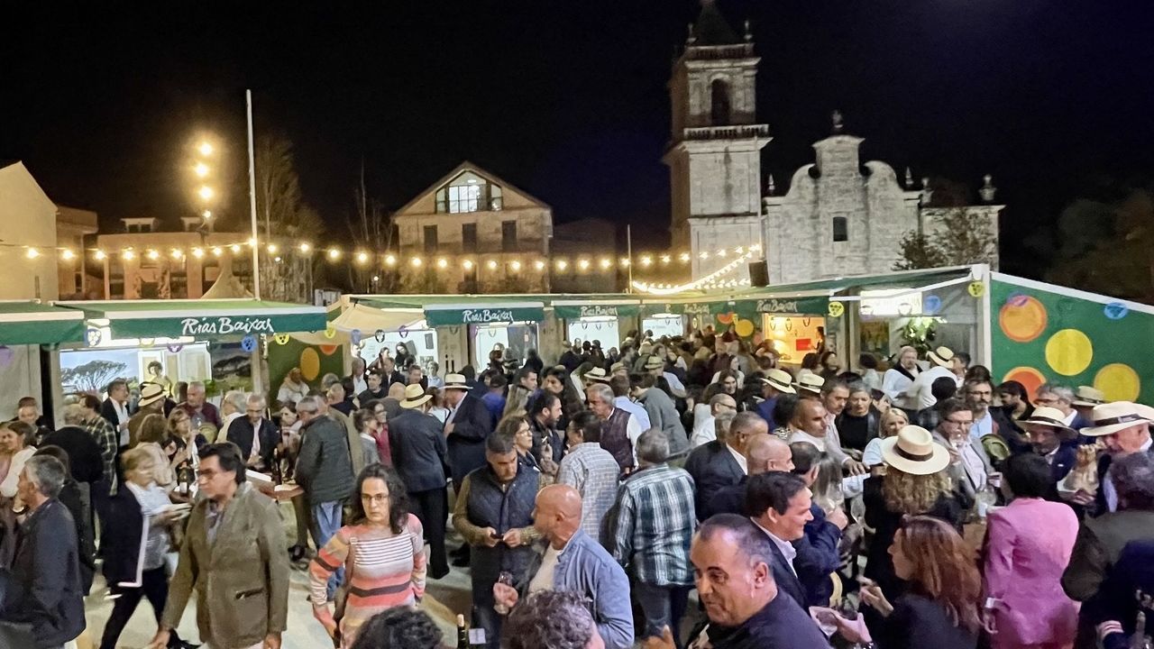 Feira do Viño de O Rosal