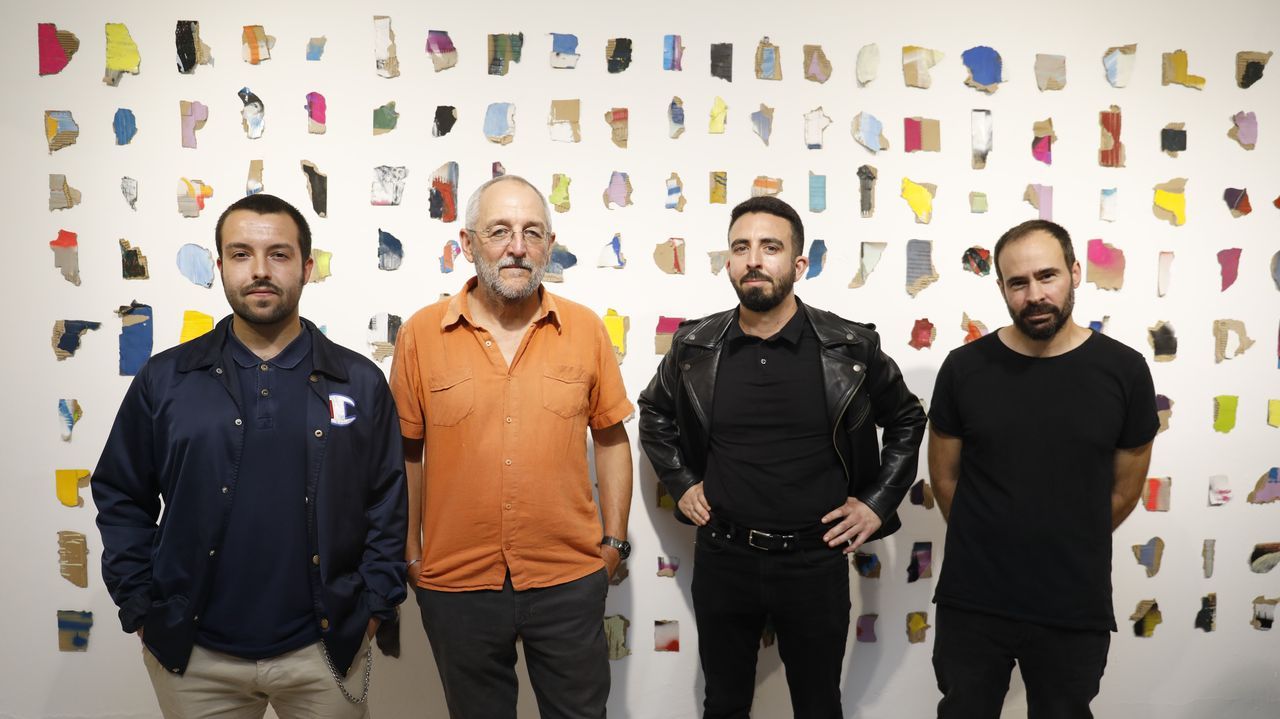 Ash Projects: la galería de arte que nace dentro de una vinoteca