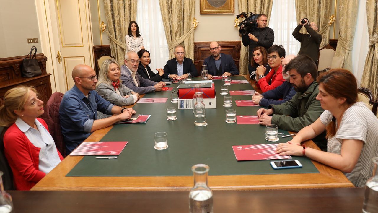 Bugallo sostiene que la ciudadanía no entendería una coalición inicial ...