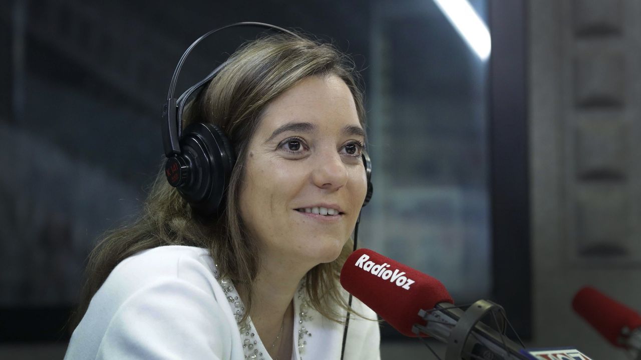 Inés Rey: «Estamos dispuestos a firmar mañana mismo el convenio del ...