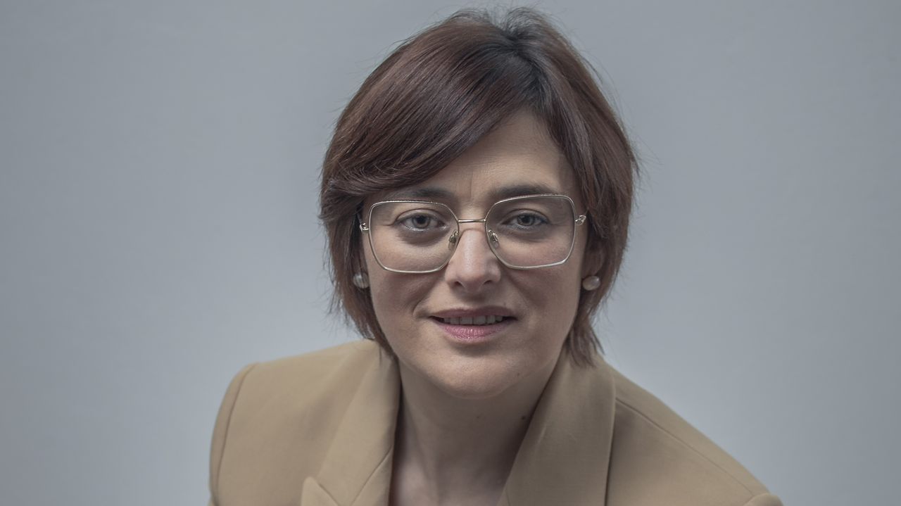 Acto de Xunto a Ti (XA), la lista encabezada por Isabel Rego, el lunes ...