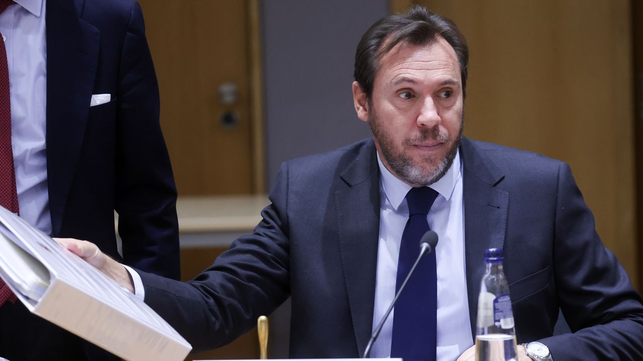 Óscar Puente remarca que se siente «bastante defraudado» con José Luis ...