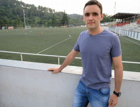 Héctor Souto, dos años en Vietnam