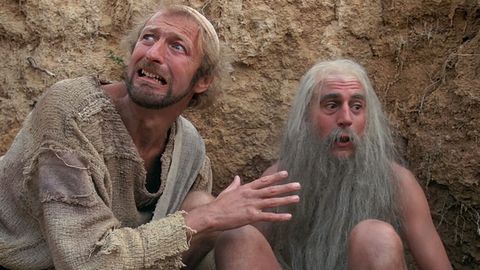 Siete cosas sobre «La vida de Brian» que (tal vez) no sabías