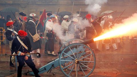 La verdadera historia del Desarme, la fiesta gastronómica más antigua ...