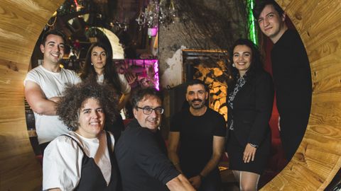 Rianxo acogerá el estreno de «Papagena»