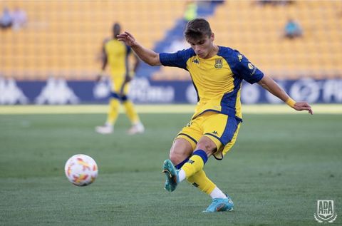Cedidos Sporting: Pablo García golea al Real Madrid B