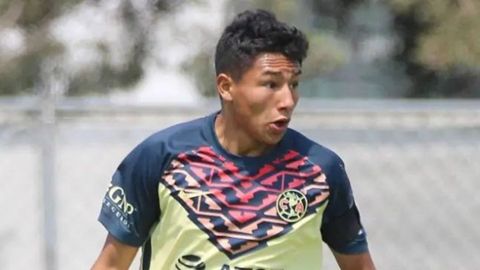 El «Chino» Contreras apunta a fichaje del Sporting desde el América