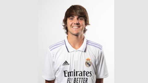 El Sporting trabaja en el fichaje de Jaime Vázquez, canterano del Real ...