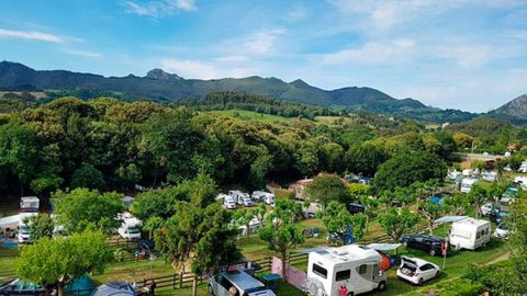 De la playa a Picos de Europa: estos son los seis mejores campings de ...