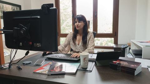 Jessica Gutiérrez, asturiana experta en Inteligencia Artificial: «No sé ...