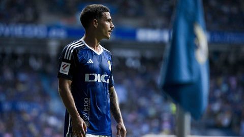 La Pizarra: Un lugar en el Oviedo para Jaime Seoane