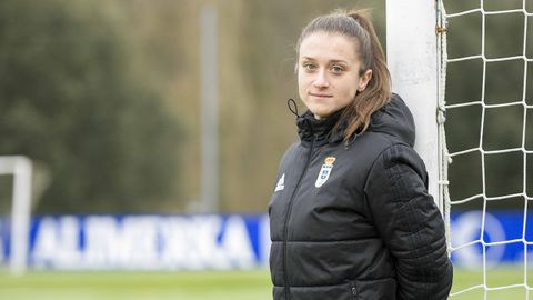 Andrea Suárez: «No sé si es la semana más importante del año, pero sí la más ilusionante»