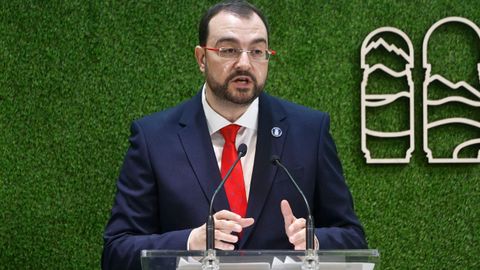 Barbón afirma que nacionalizar Arcelor «no se corresponde con la ...