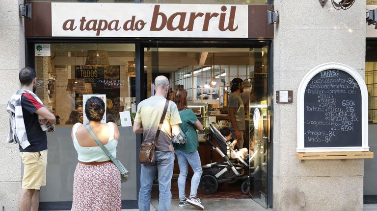 El bar al que presionó el «youtuber» Borja Escalona para comer gratis ...