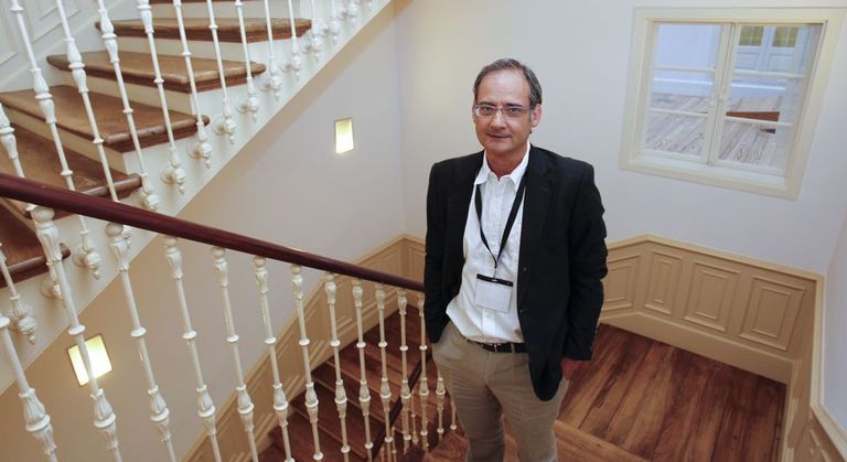 Felipe Criado Boado: «En Galicia no conocemos más que una mínima parte ...