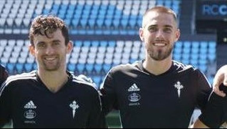 Óscar Mingueza y Luca de la Torre comienzan a asomar la cabeza