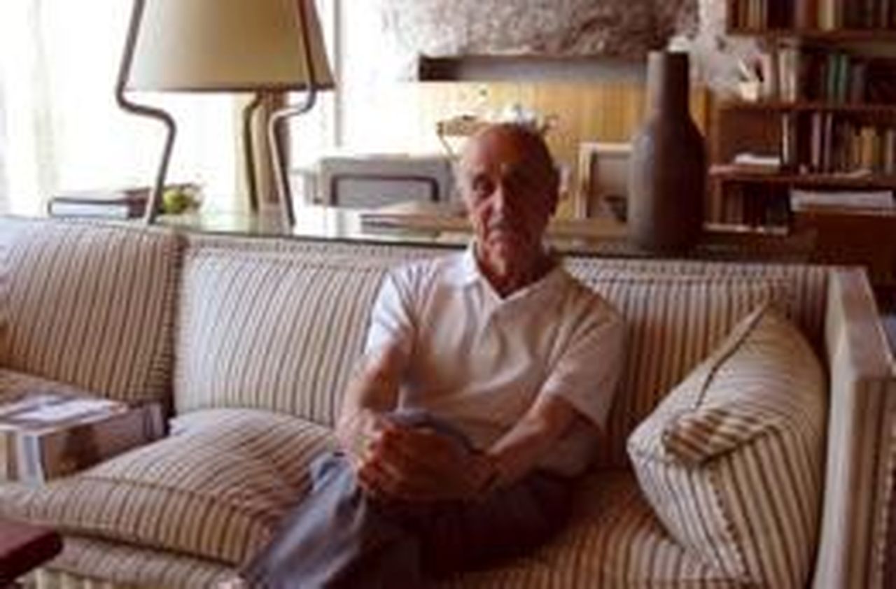 Miguel Fisac recibe el Premio Nacional de Arquitectura por toda su obra