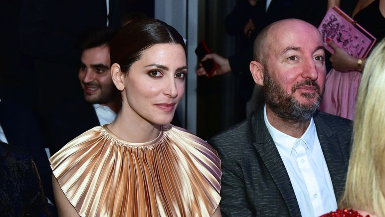 Bárbara Lennie espera su primer hijo junto a Diego Postigo, exmarido de ...