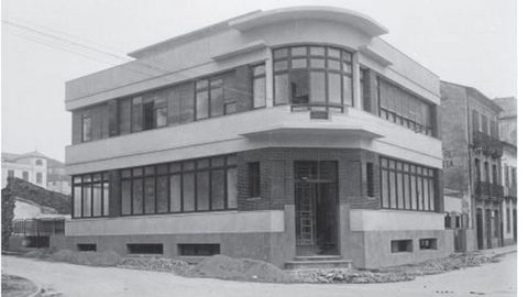 Los diez históricos edificios que perdió Lugo en el siglo XX