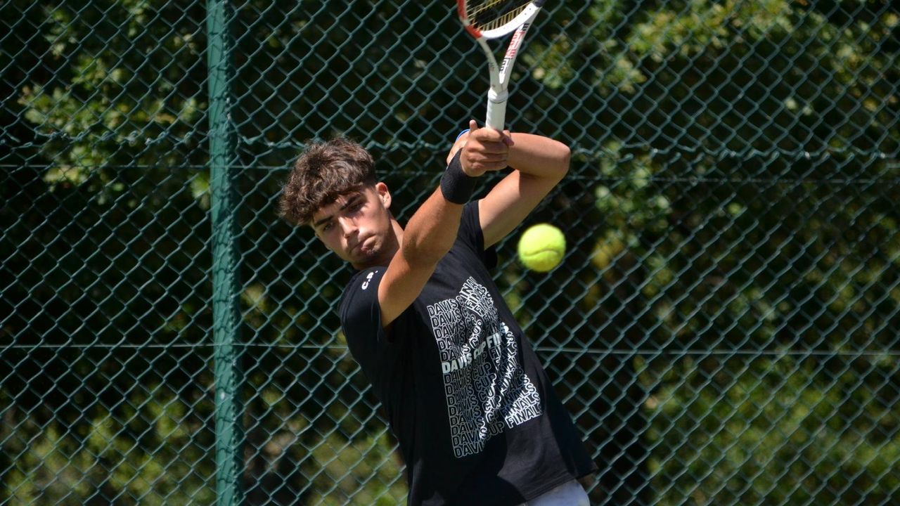 El campeón gallego júnior Álex Pardo pondrá rumbo a los Estados Unidos
