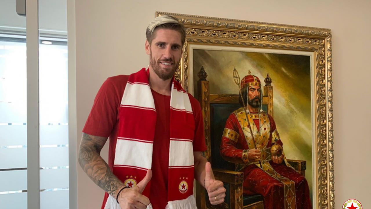 Albentosa rescinde su contrato con el CSKA de Sofía