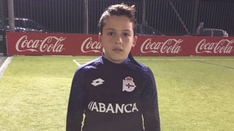 El Deportivo anuncia la renovación de David Mella hasta el 2029