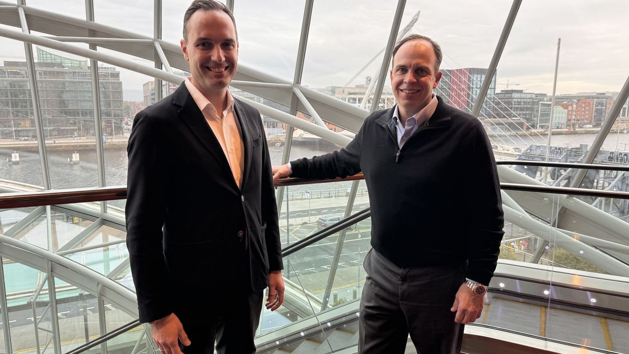 Erik Prusch y Chris Dimiatridis: «La primera vez que vimos imágenes ...