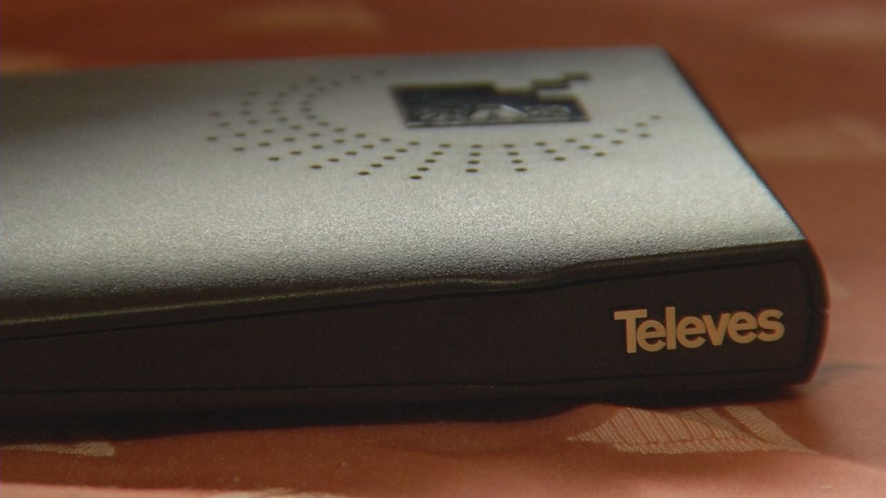 La televisión en blanco y negro aún vive