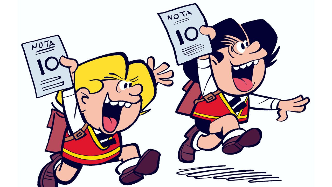 La Voz ofrece este domingo la aventura de Zipi y Zape «Guerra al hampa»