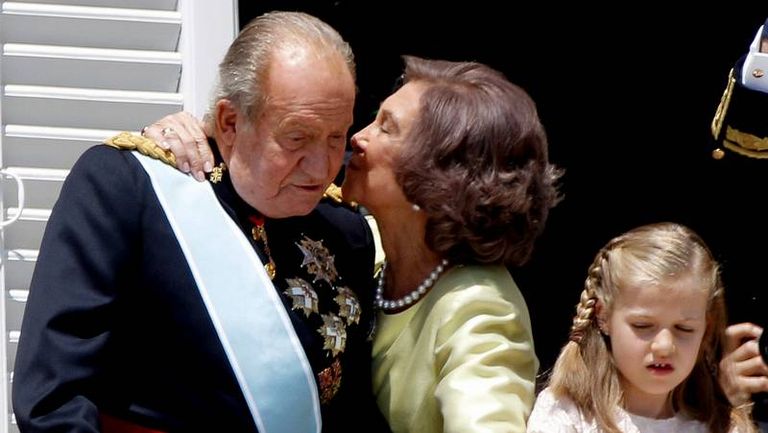 La Proclamación Del Rey Felipe Vi En Imágenes