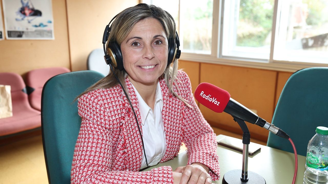 Mónica Rodríguez, PSOE de Vimianzo: «Poder estar ao carón dos veciños é ...